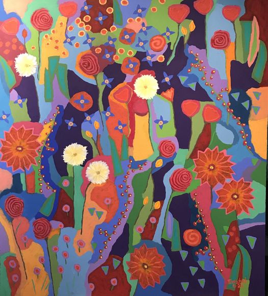 New Paintings | Susan Evershed